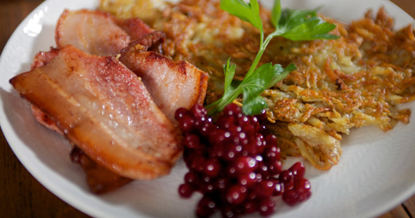 Raggmunk med fläsk - receptet på klassikern du bara måste prova