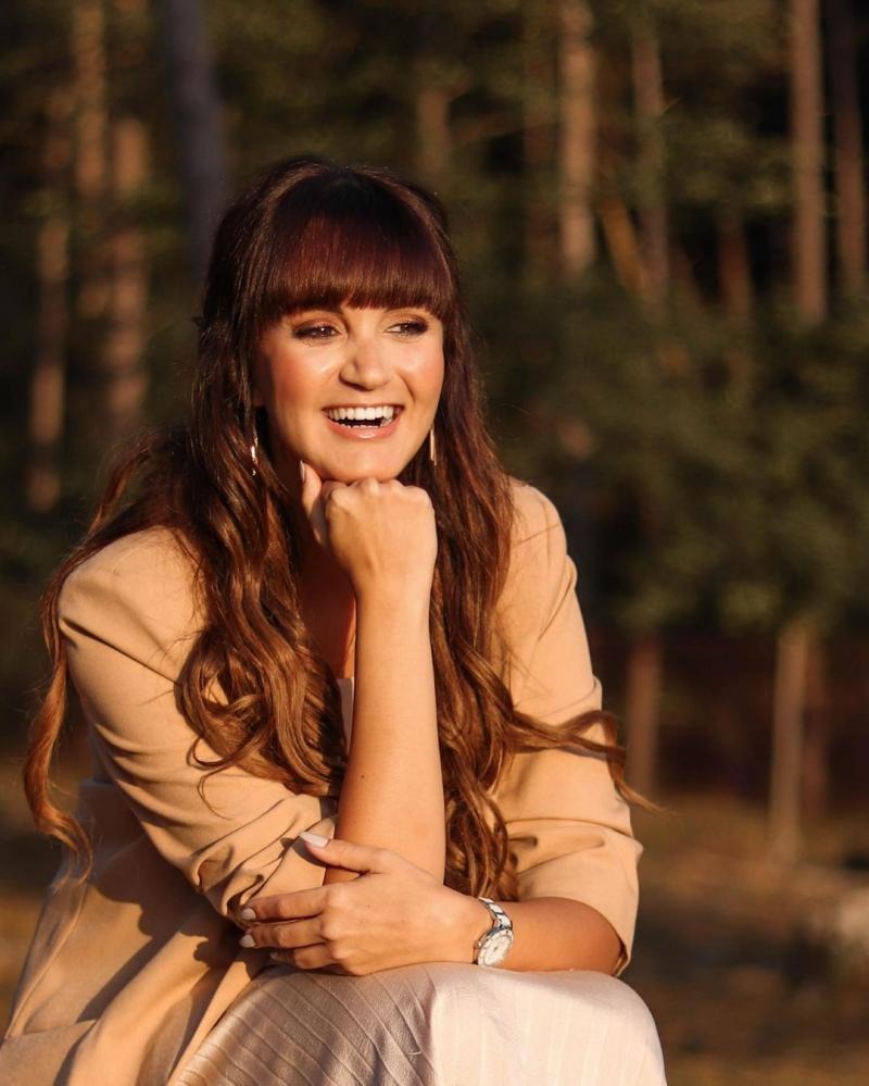 Han tog bilder på sin fru: vände sig kort och plötsligt var hon borta ...