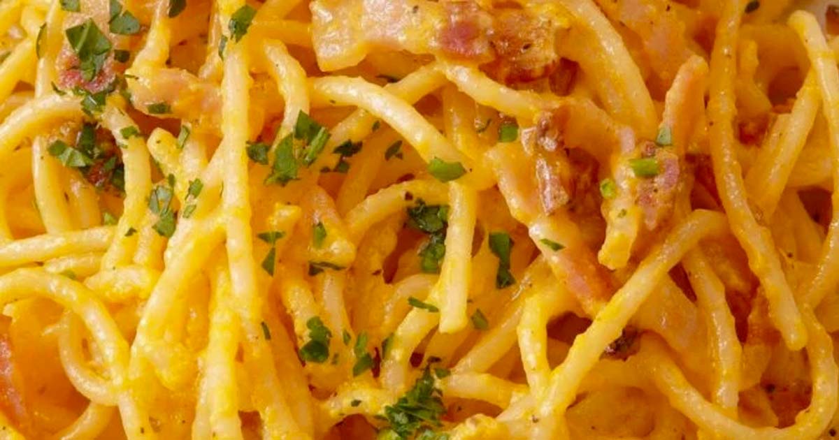 Kändiskocken avslöjar hemligheten - Hur man gör den perfekta pastan ...