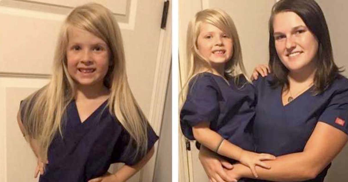 När hennes exman fick en ny flickvän skrev hon ett ärligt brev