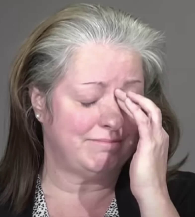 52-åringen blev nyligen änka och kände sig bedrövad – efter en total ...