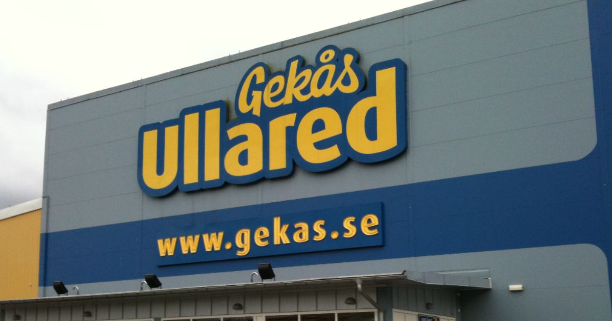 Ullareds-profilen måste packa ihop sina saker - blir nu utslängd från ...