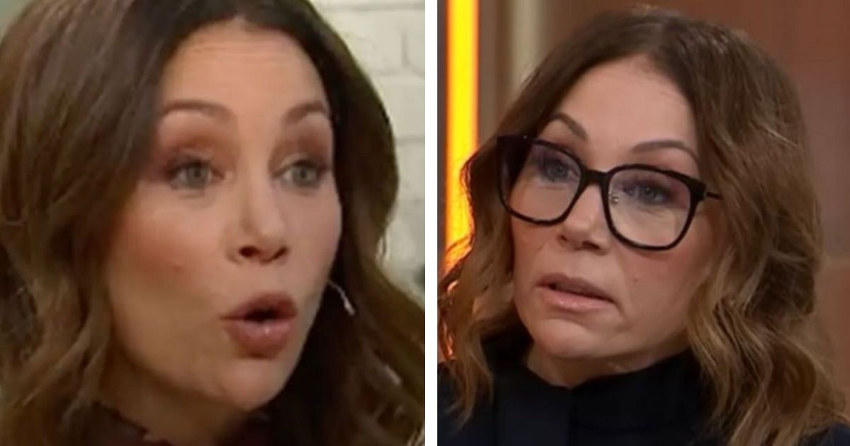 Efter sitt beteende i direktsändning tvingas Tilde be om ursäkt