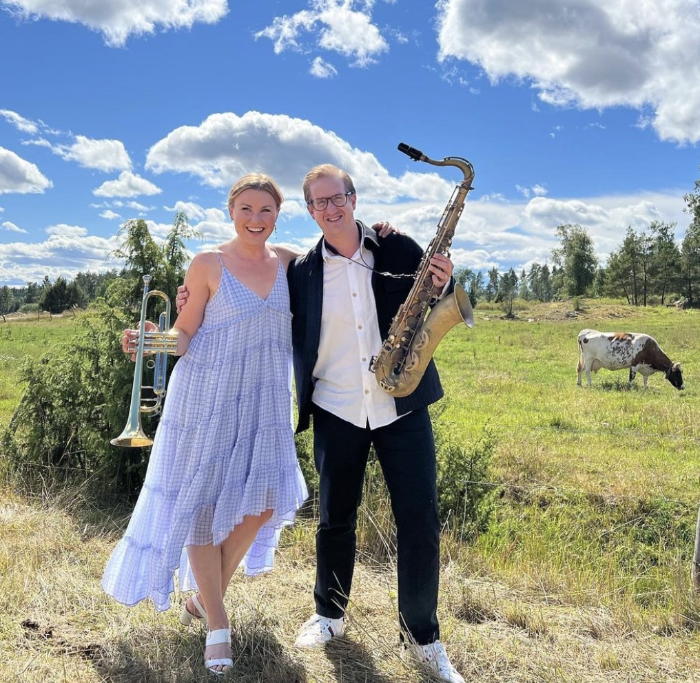 Elisa Lindström – utmaningarna med sin 5-åriga dotter