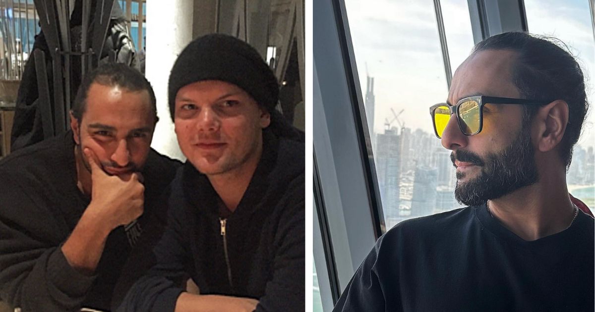 Allt du behöver veta om Arash "Ash" Pournouri - Aviciis manager och ...