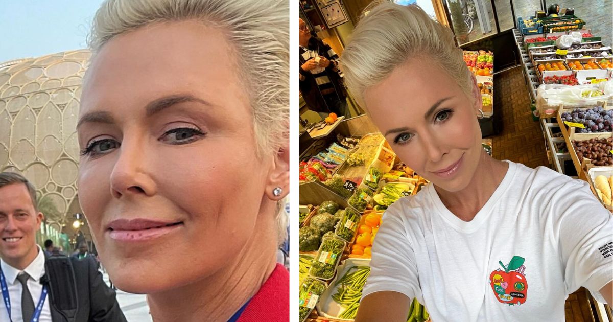 Gunhild Stordalen: En inspirerande kamp för en bättre värld