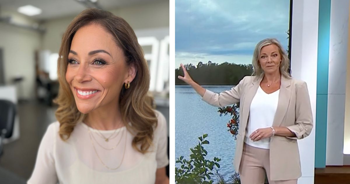 Väder-Linda på TV4 blir mållös efter Tildes oväntade kommentar om ...