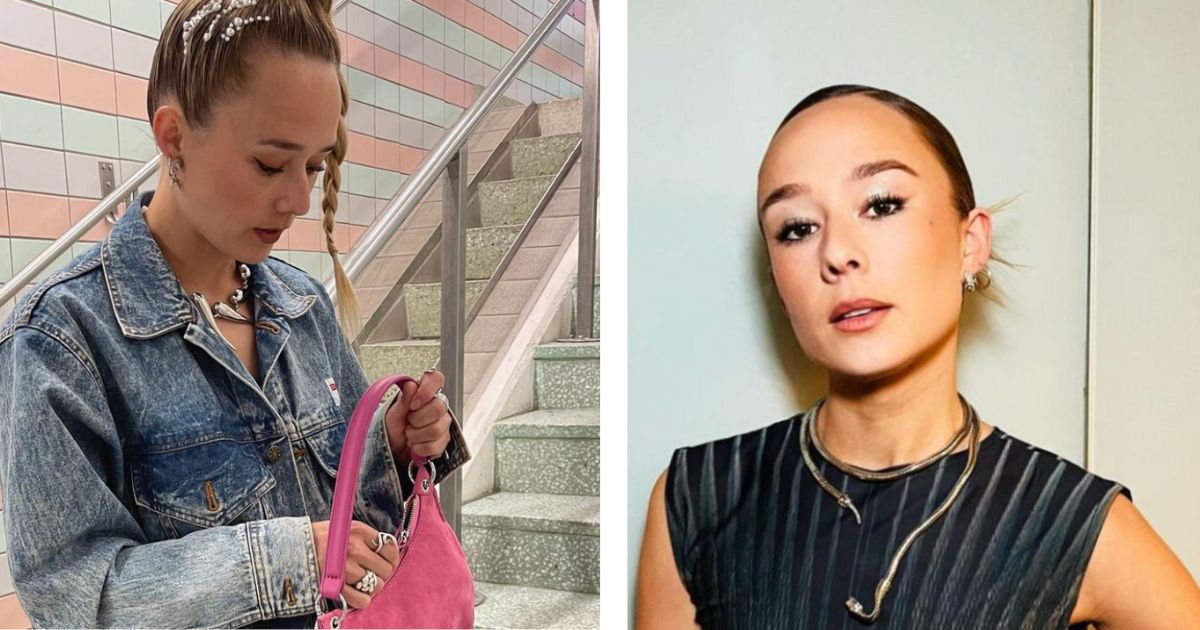 Alba August och Pontus Winnberg väntar barn men bor fortfarande separat