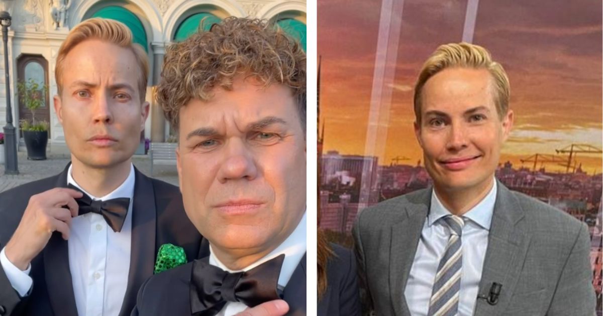 Anders Pihlblad och Henrik Alsterdal – kärlek och familjeliv efter 17 ...