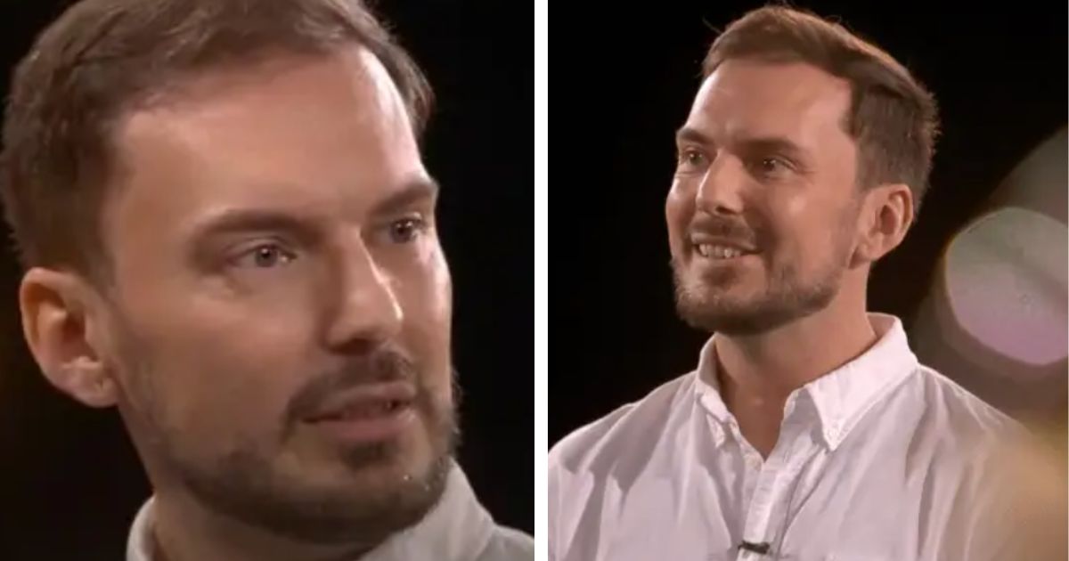 Per-Robins dramatiska tid efter Naked Attraction