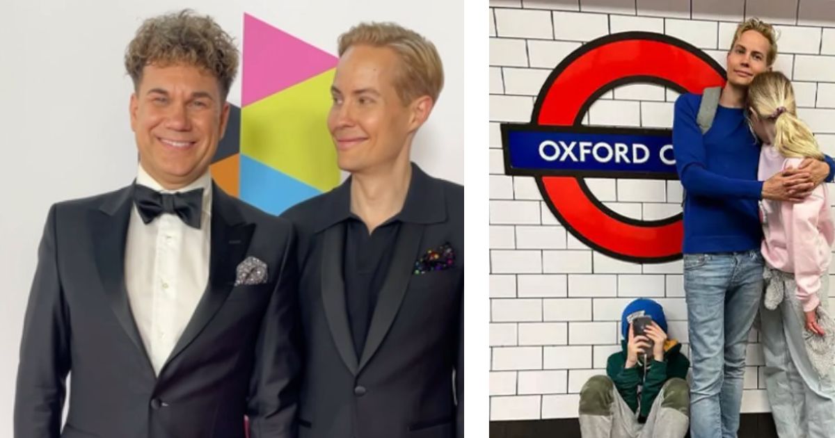 Anders Pihlblad och Henrik Alsterdal skyddar barnens privatliv