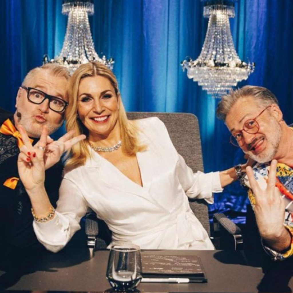 Bråket som tvingade bort Ann Wilson från Let's Dance