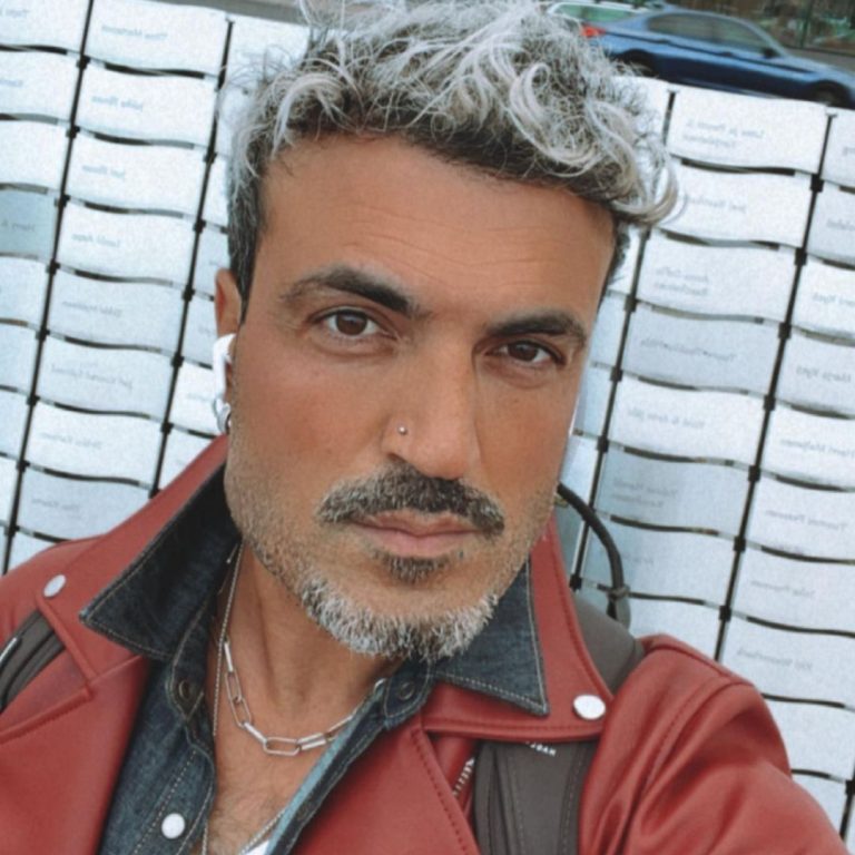 Nabaz Baki har varit i tv förr - därför känner du igen Robinson-deltagaren