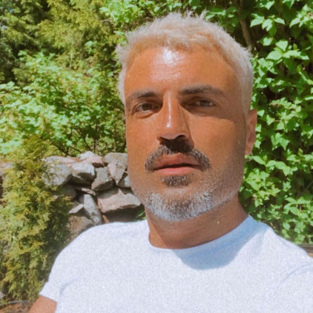 Nabaz Baki har varit i tv förr - därför känner du igen Robinson-deltagaren